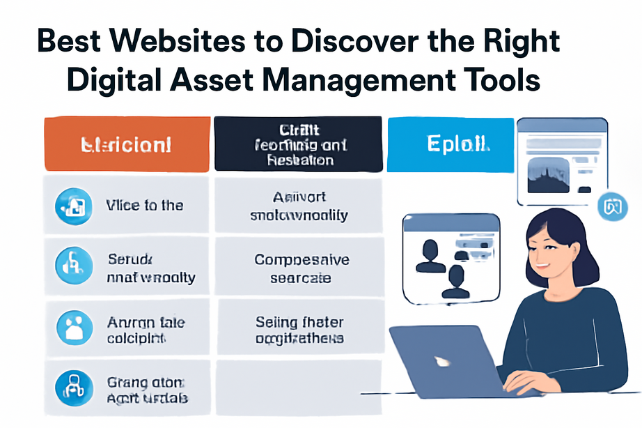 Best Websites to Discover the Right Digital Asset Management Tools ...