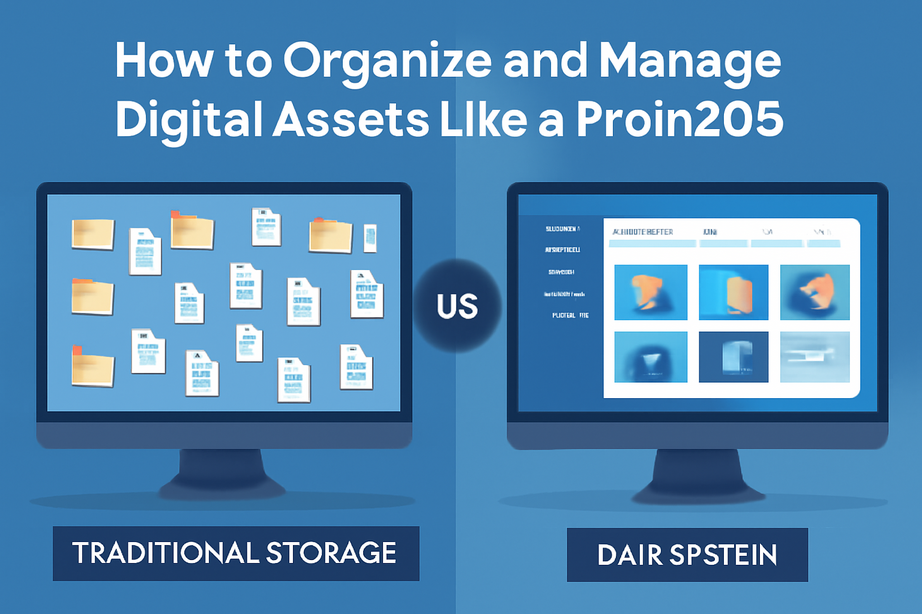 Effortless Asset Management: How to Master Digital Assets in 2025 ...