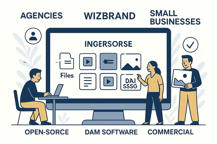 Best DAM Solutions for Agencies, Enterprises & Small Businesses - Best ...