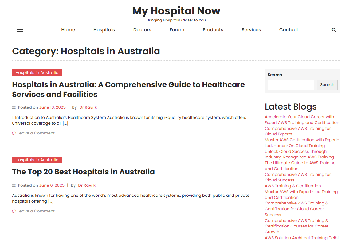 Is Australia's Healthcare System the Perfect Blend of Public Access and ...