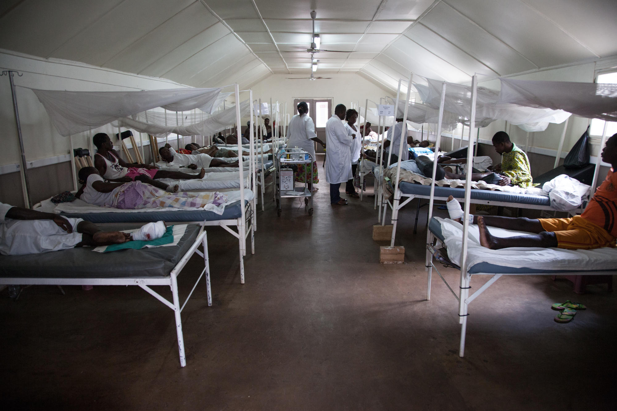 Navigating Healthcare in the Central African Republic: A Realistic ...
